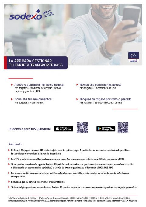 Sodexo :: card carriers | ʚɞ symp
